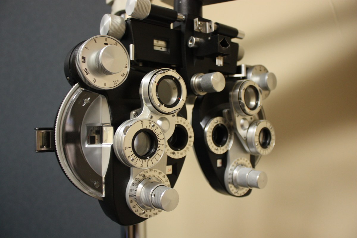 Services | Thompson Optometrists
